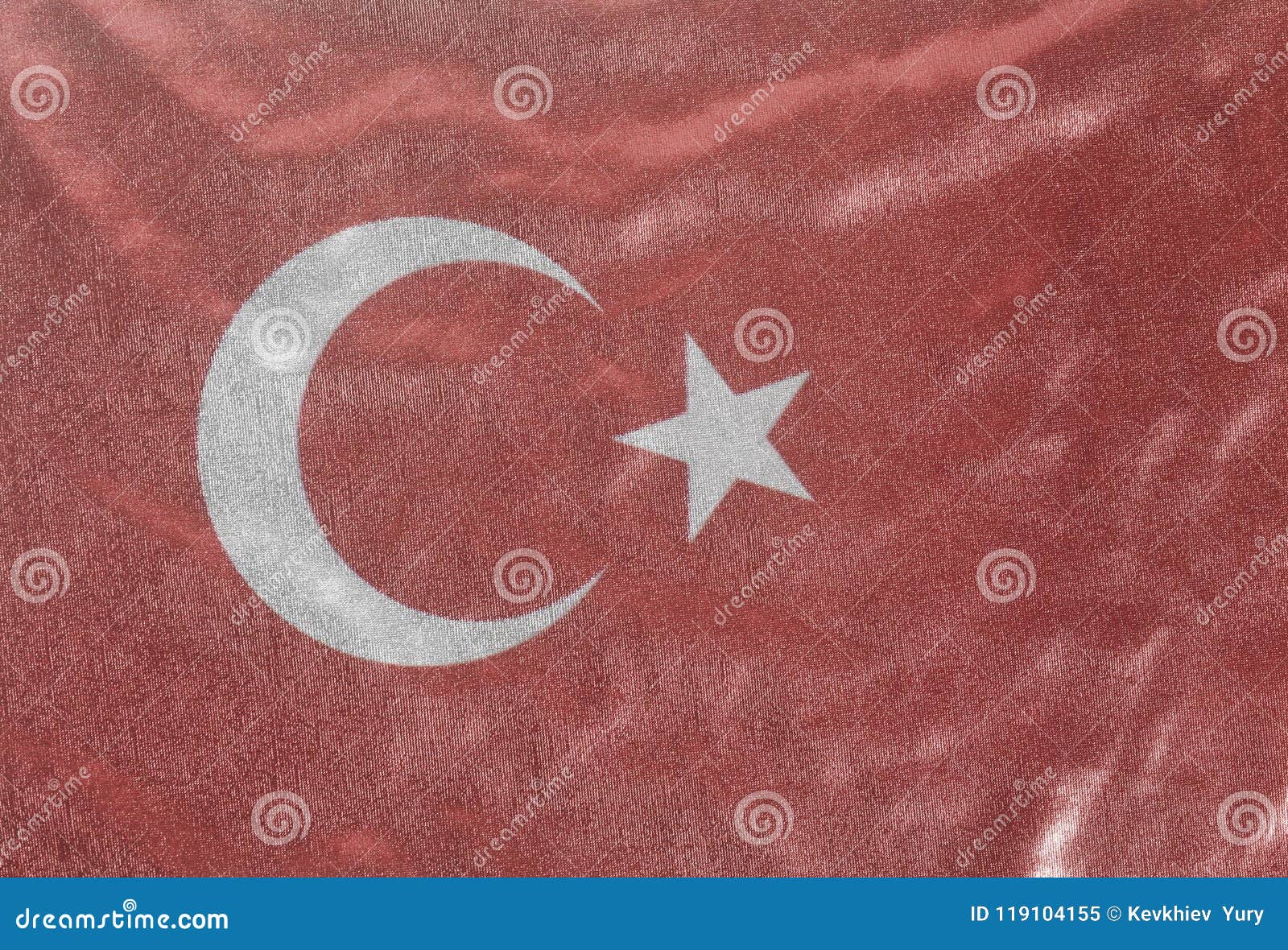 Fondo turco de la bandera imagen de archivo. Imagen de contexto - 119104155