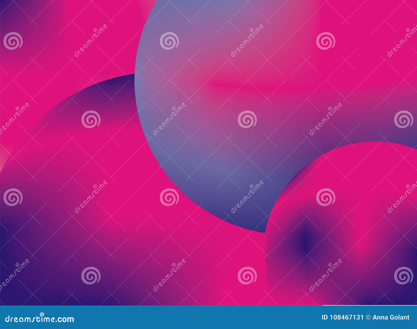 Fondo Ultravioleta Brillante Horizontal, Rectangular Stock de ...