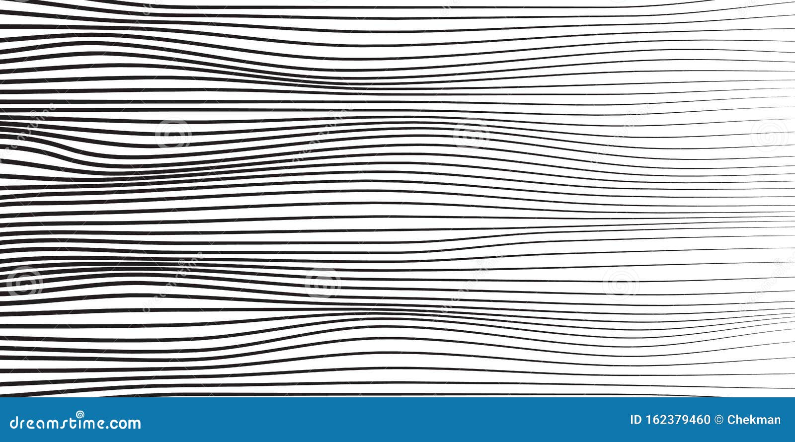 Fondo Vector Lineal Abstracto Stock de ilustración - Ilustración de ...