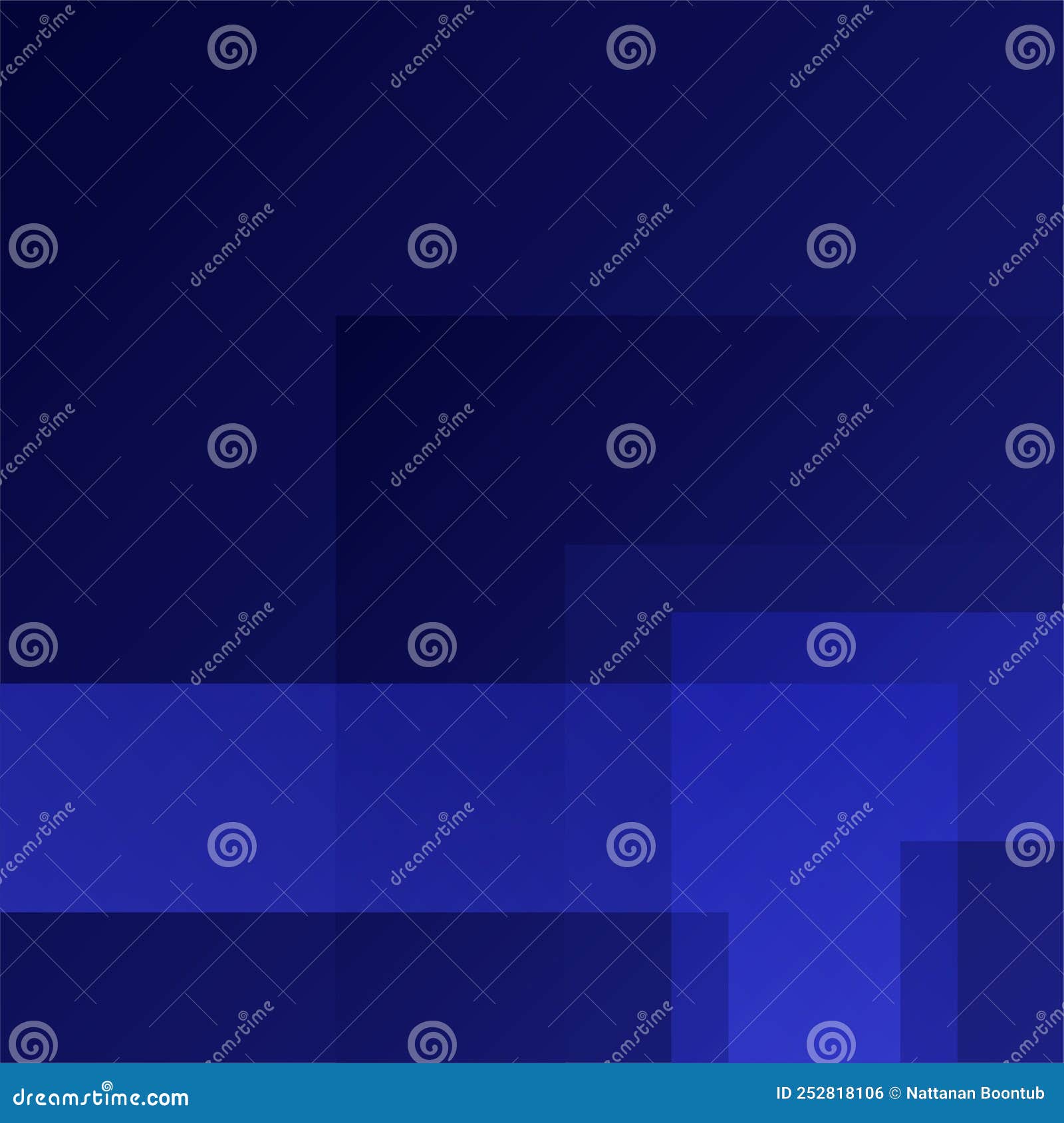 Fondo Vectorial Azul Abstracto Con Rayas. Concepto De Fondo Moderno ...