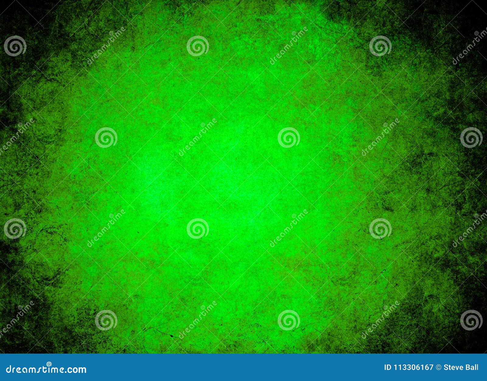 Fondo Verde De La Roca Que Brilla Intensamente Imagen de archivo ...