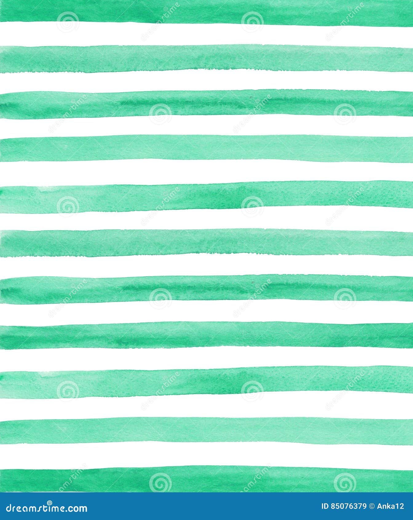 Fondo Verde De Las Rayas De La Acuarela Imagen de archivo - Imagen de ...