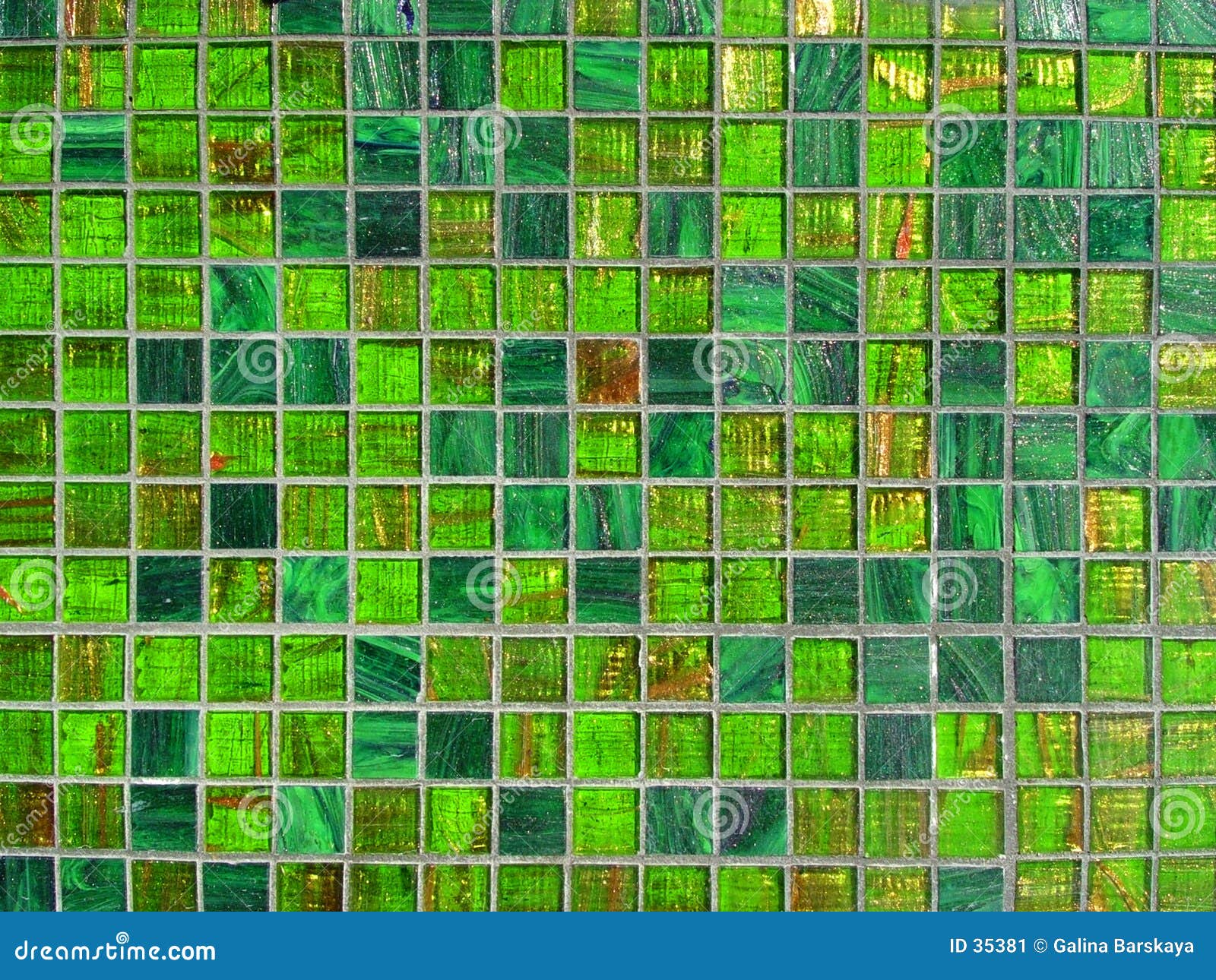 Fondo verde del azulejo imagen de archivo. Imagen de travieso - 35381