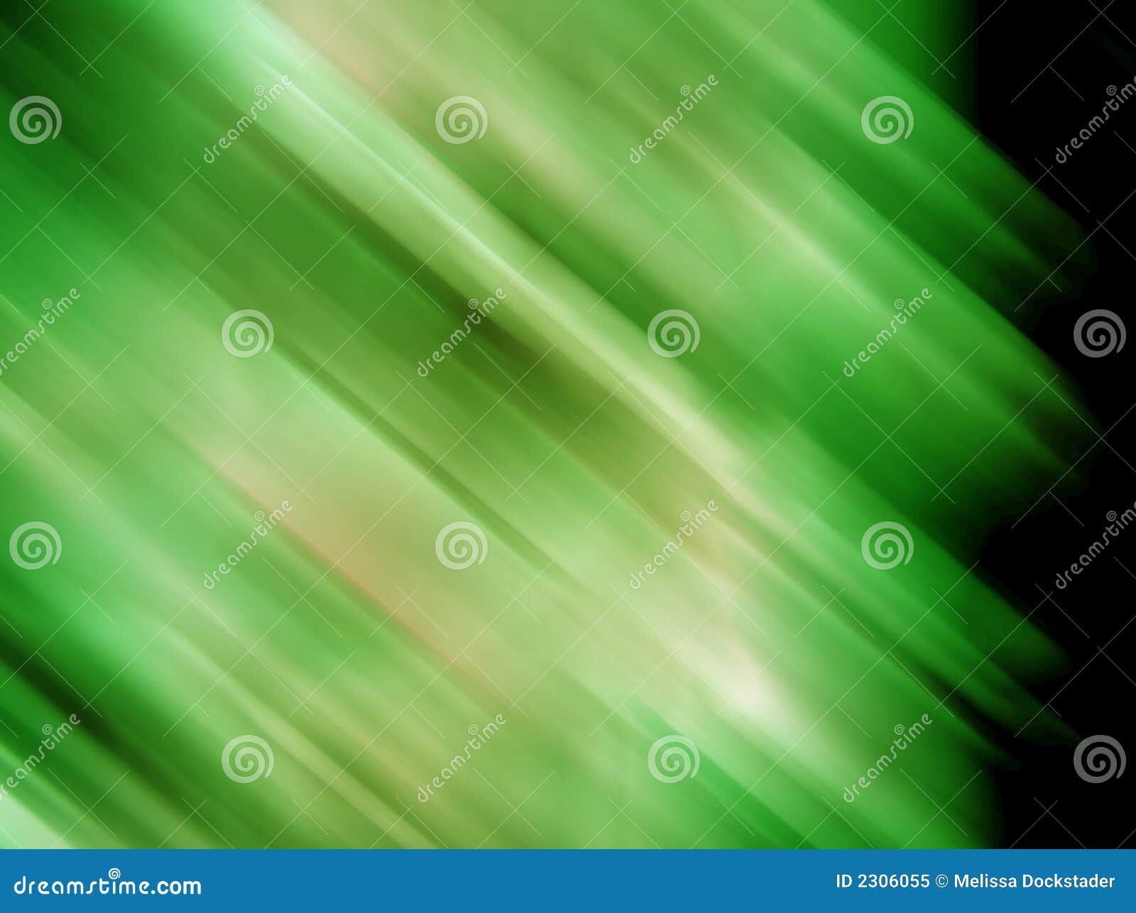 Fondo verde luminoso stock de ilustración. Ilustración de ciencia - 2306055