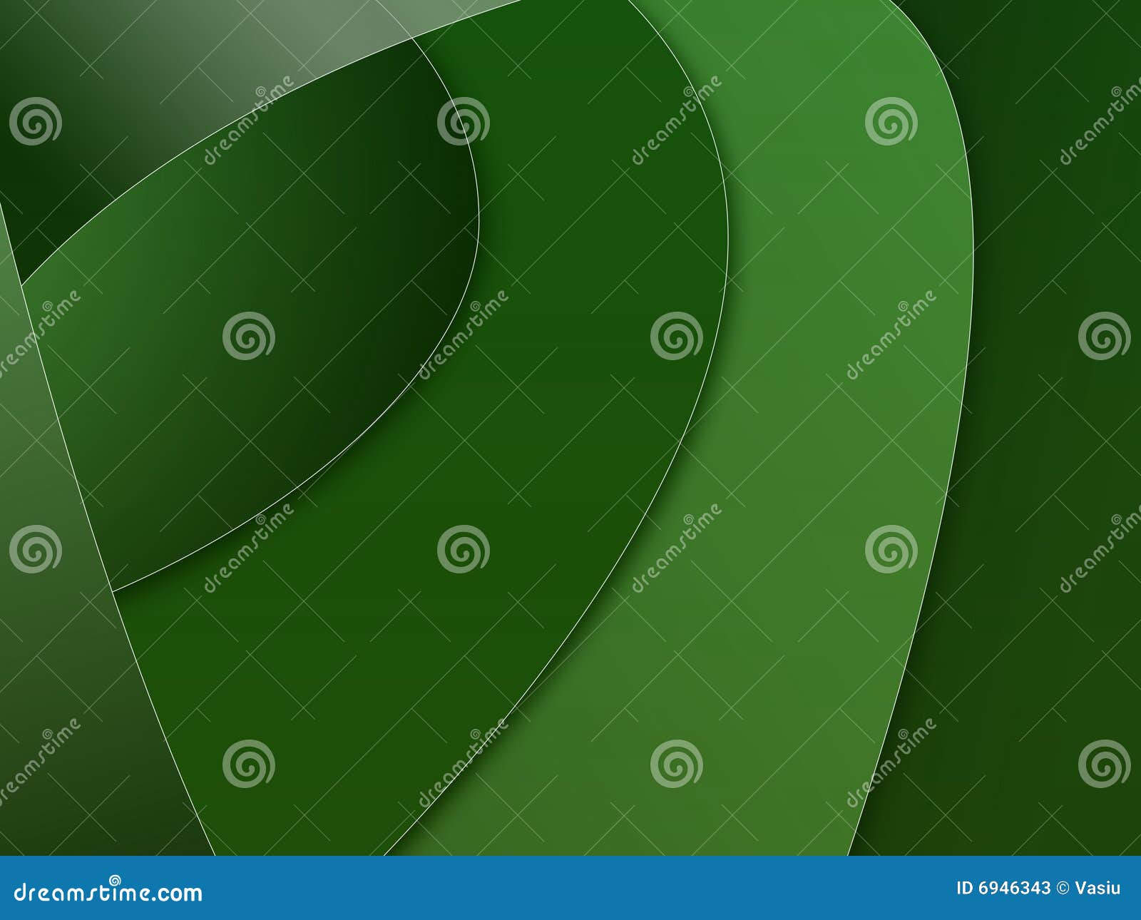 Fondo verde simple stock de ilustración. Ilustración de copia - 6946343