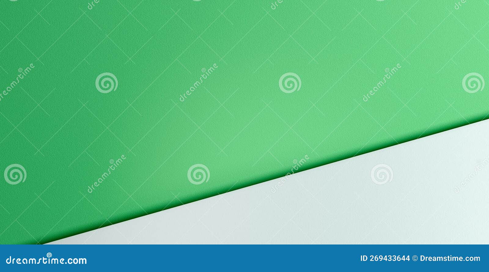 Fondo Verde Y Blanco Con Espacio En Blanco Foto de archivo - Imagen de ...