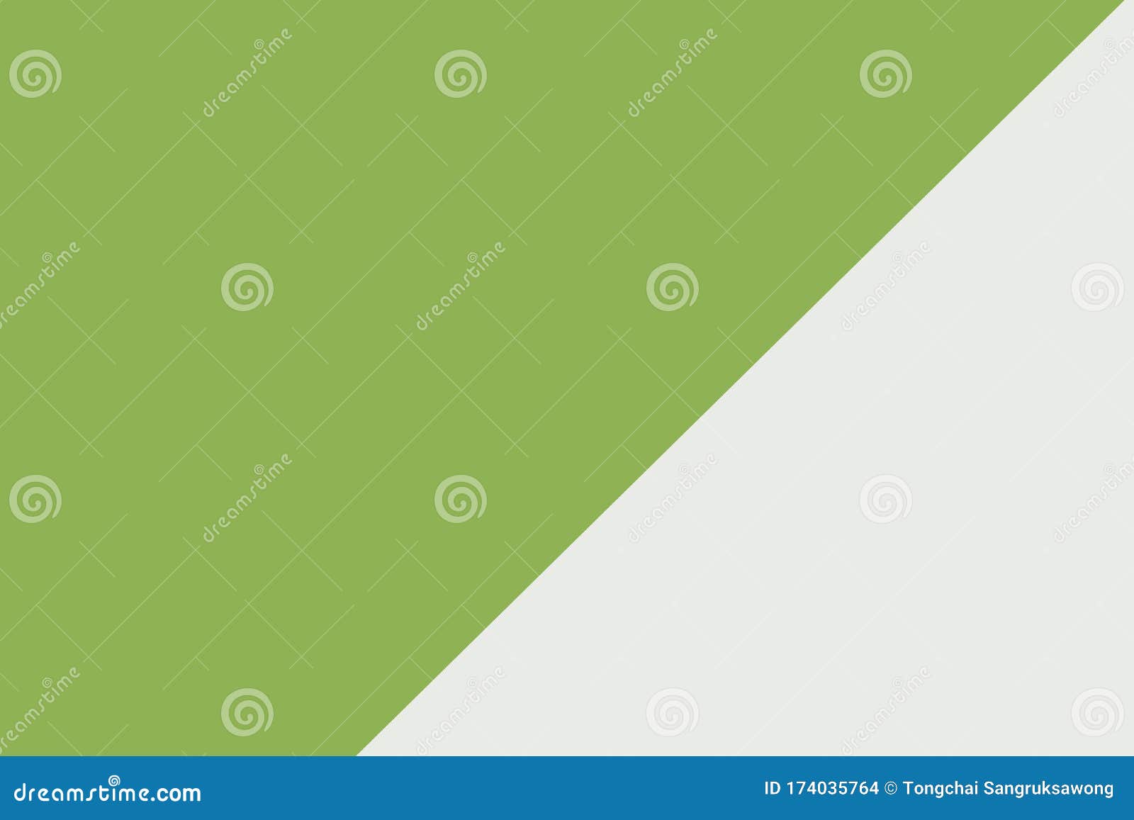 Fondo Verde Y Blanco Del Tema Del Fondo Stock de ilustración ...