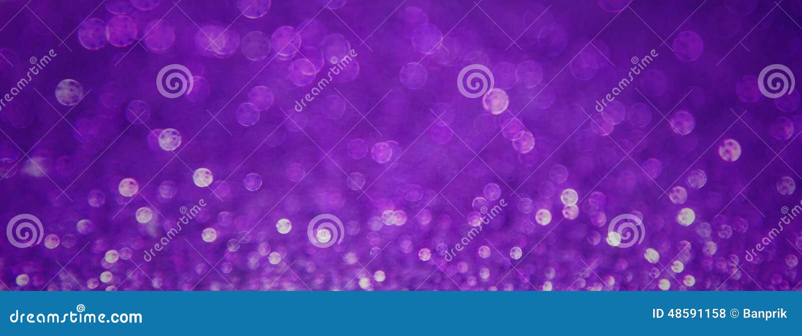 Fondo Violeta Abstracto Del Bokeh Foto de archivo - Imagen de brillo ...