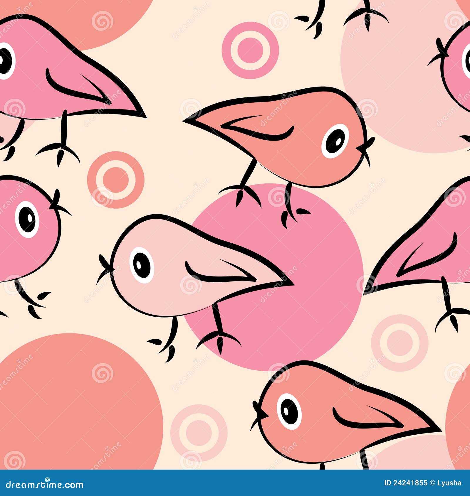 Fondo y textura infantiles ilustración del vector. Ilustración de ...