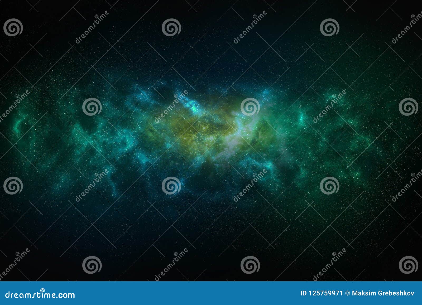 Fondos Abstractos Del Espacio Stock de ilustración - Ilustración de ...