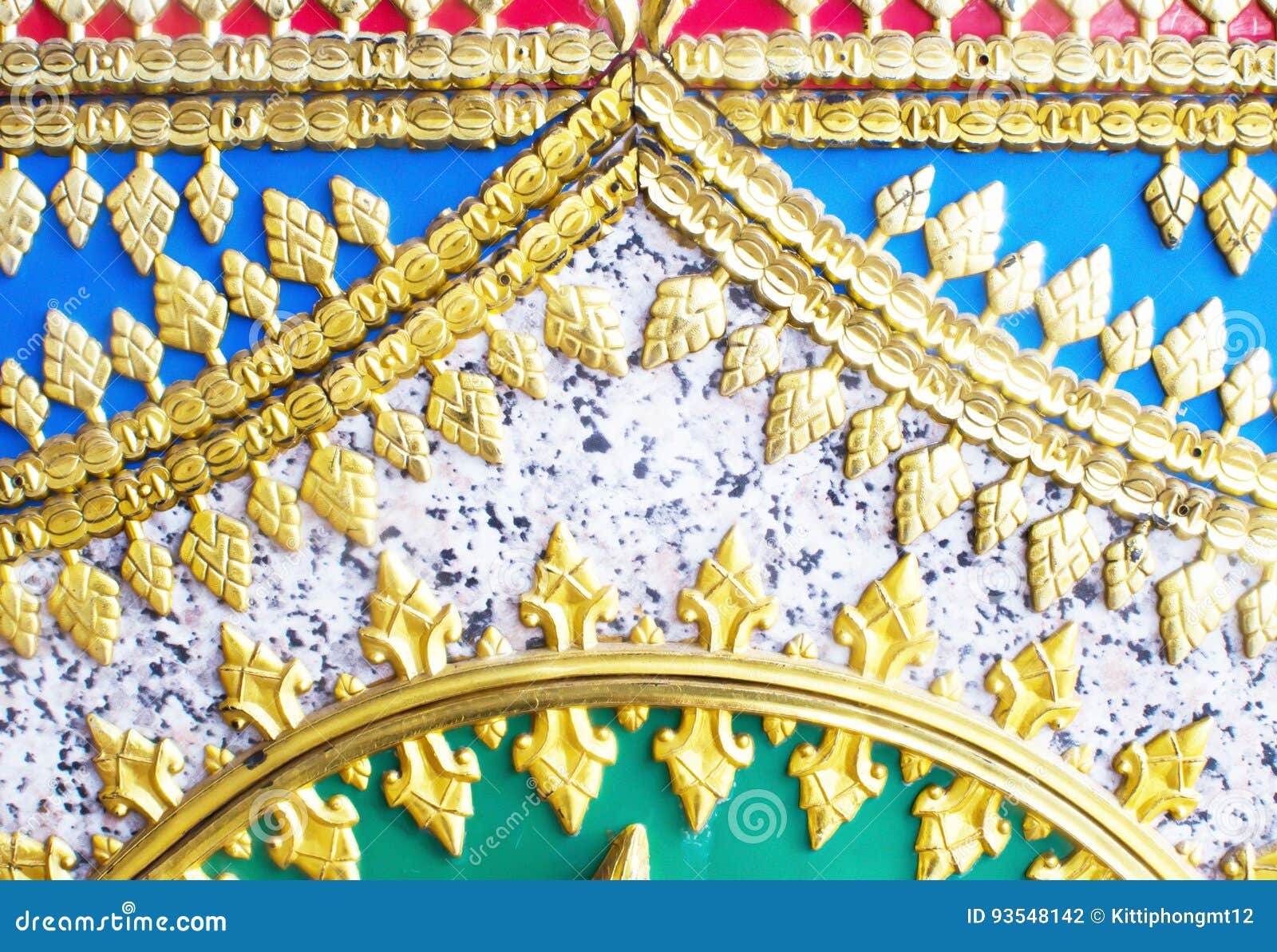 Fondos de Kanok foto de archivo. Imagen de fondo, pintura - 93548142