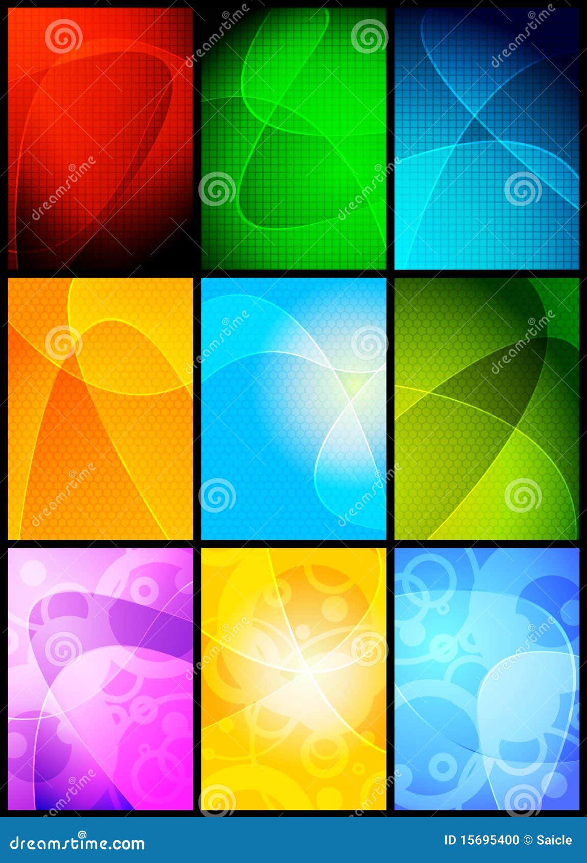 Fondos simples ilustración del vector. Ilustración de marco - 15695400