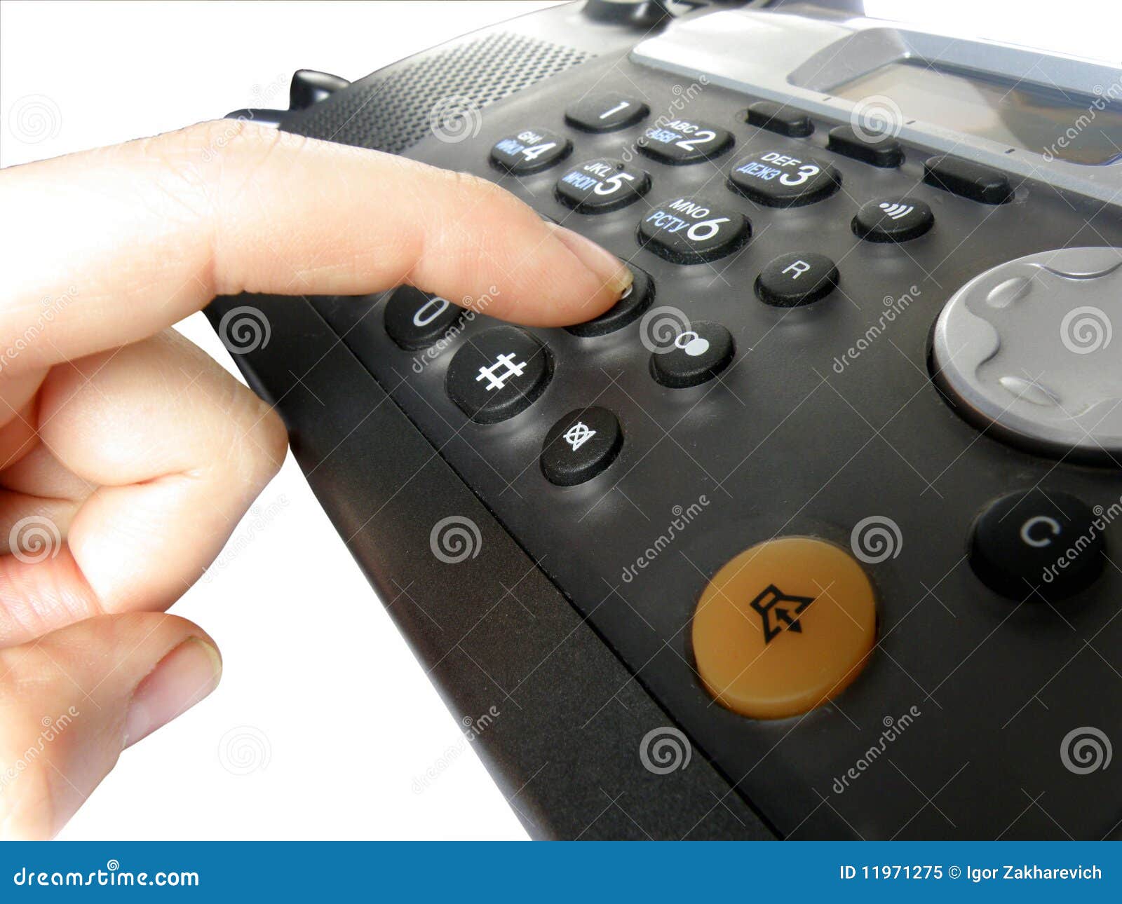 Fone stock image. Image of digital, connection, conference - 11971275