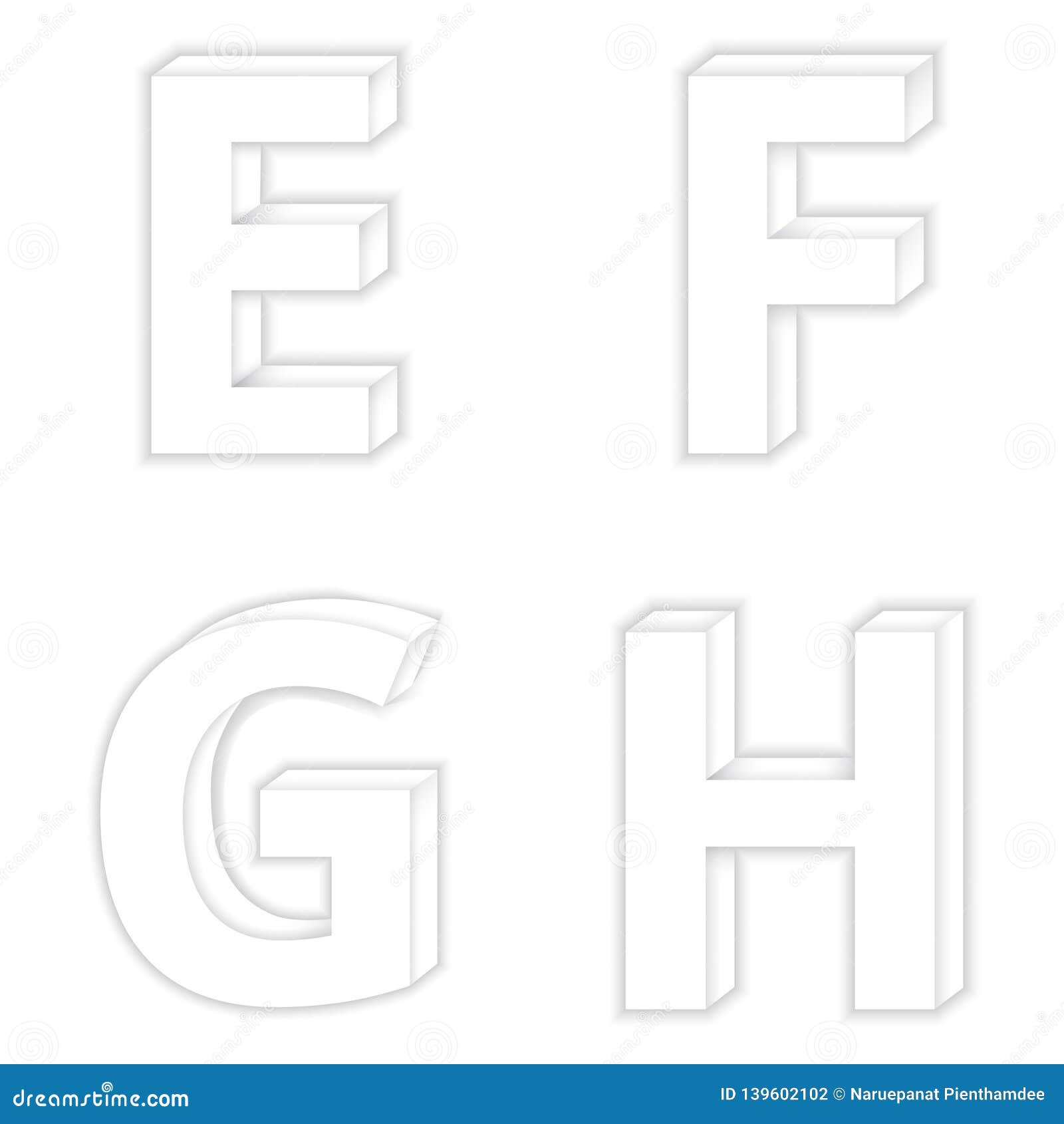 Font color White Modern stock vector. Illustration of typography ...