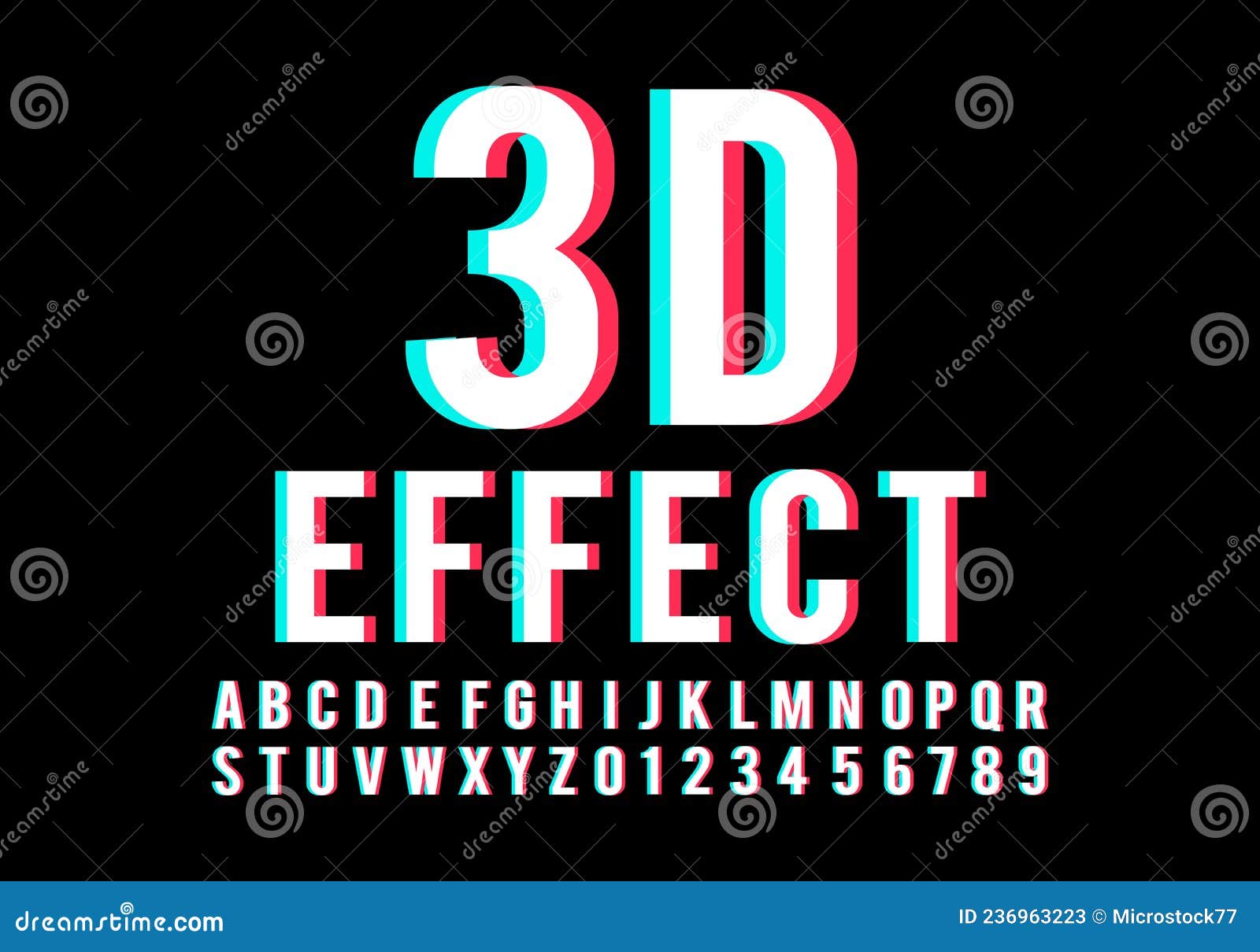 Strobe Effect A Visual Effect That Uses Fast Or Rapid Flashes O Royalty ...