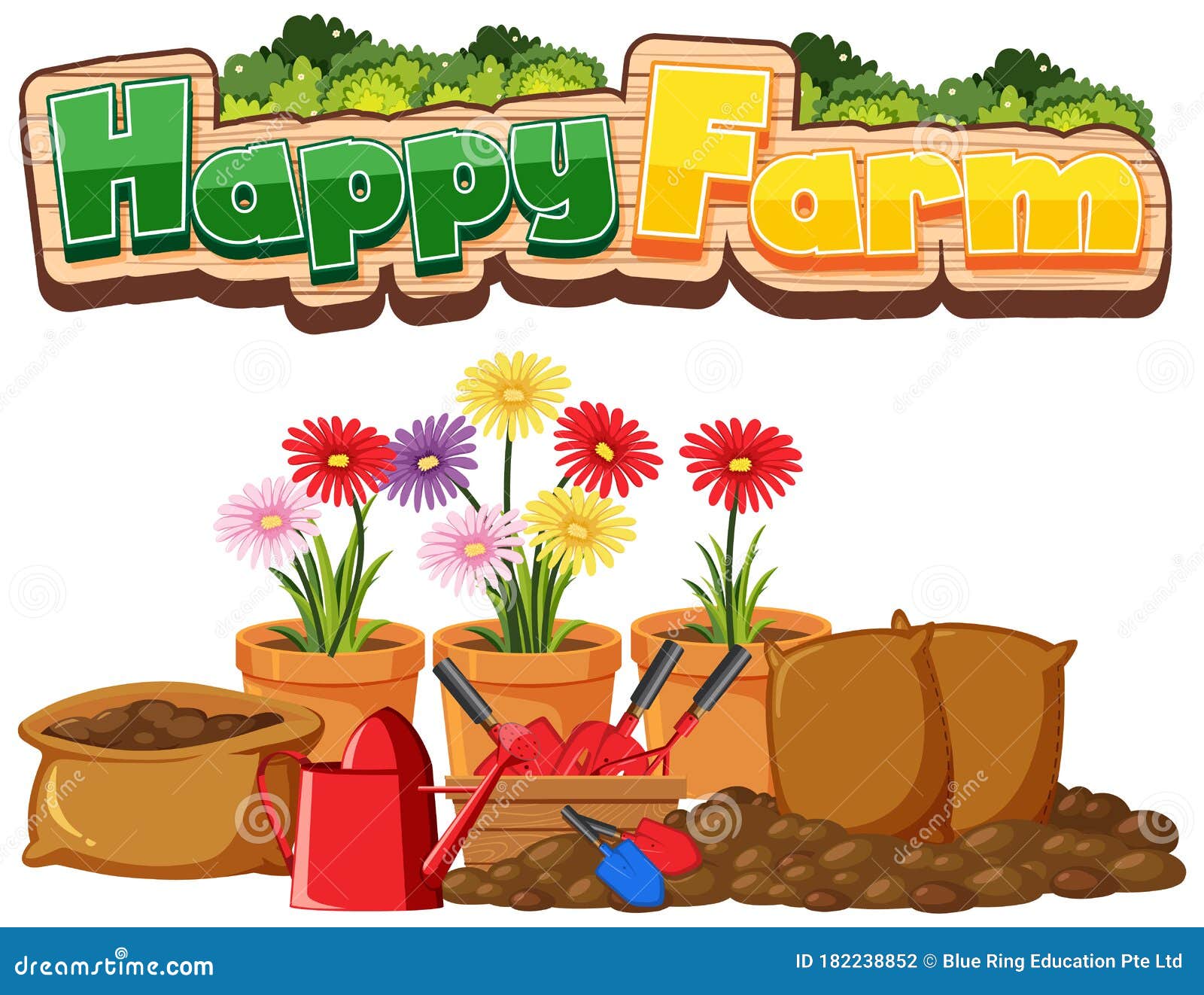 Farm Font Fonts Gradient Sans Serif Alphabet Letters Calligraphy Letter ...