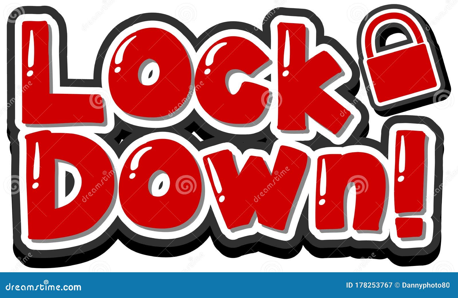 Lockdown Word Stock Illustrations – 979 Lockdown Word Stock ...