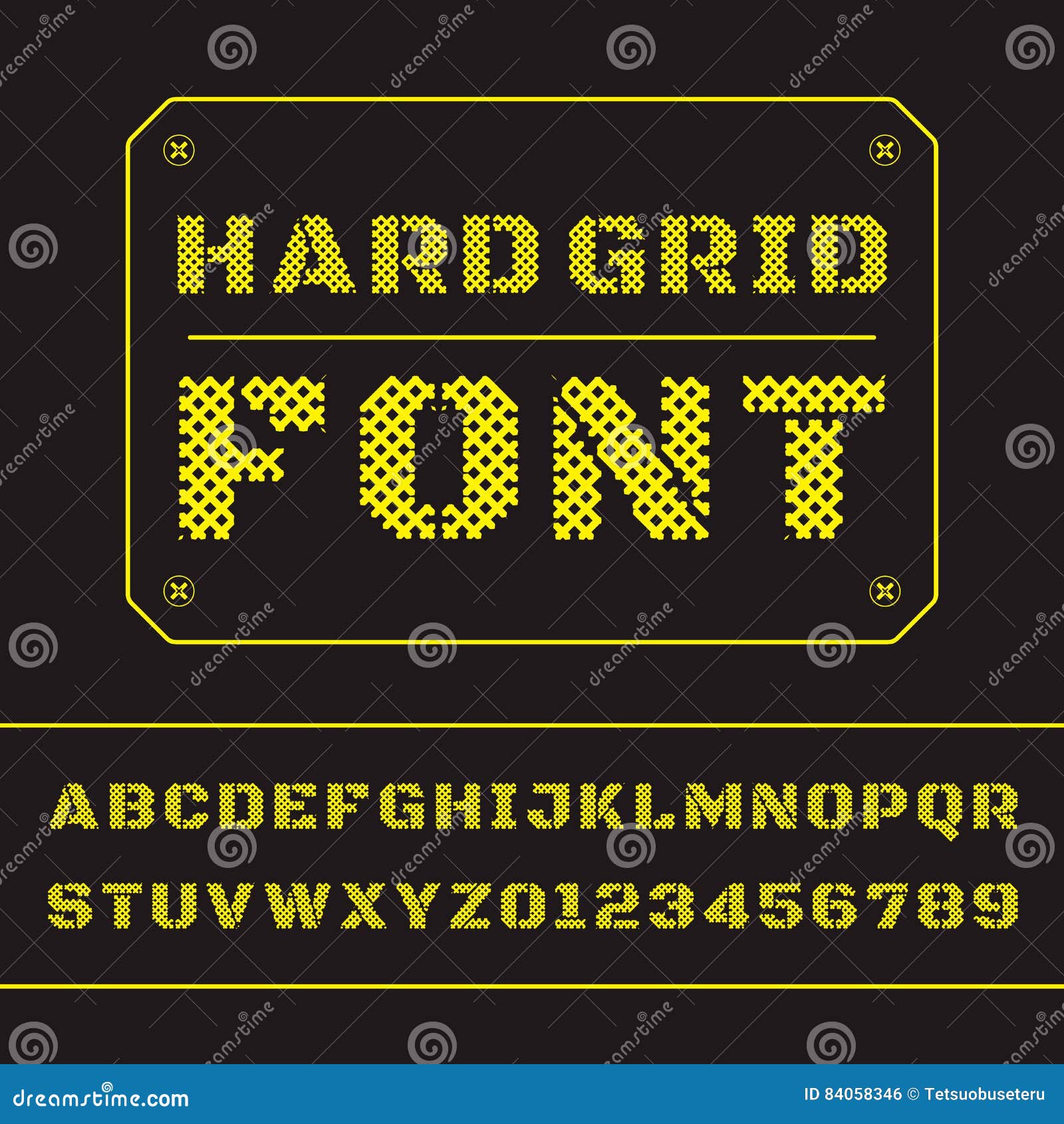 Font stock vector. Illustration of icon, contour, style - 84058346 Font stock vector. Illustration of icon, contour, style - 84058346