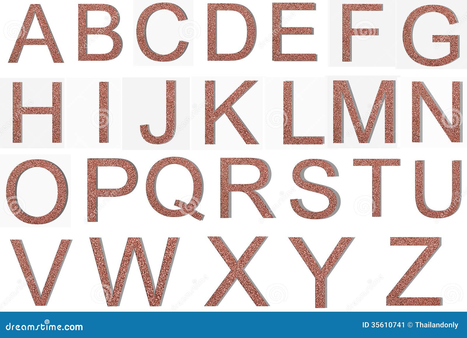 Texture Of Alphabet Stock Image | CartoonDealer.com #102161869