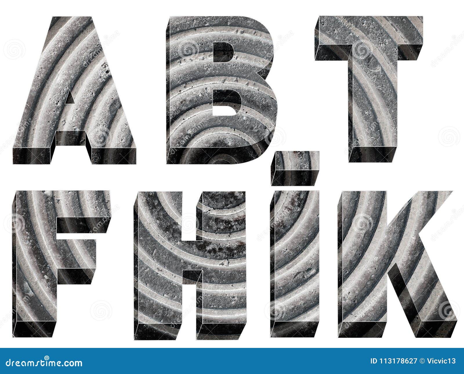 Font radial design stock illustration. Illustration of stone - 113178627