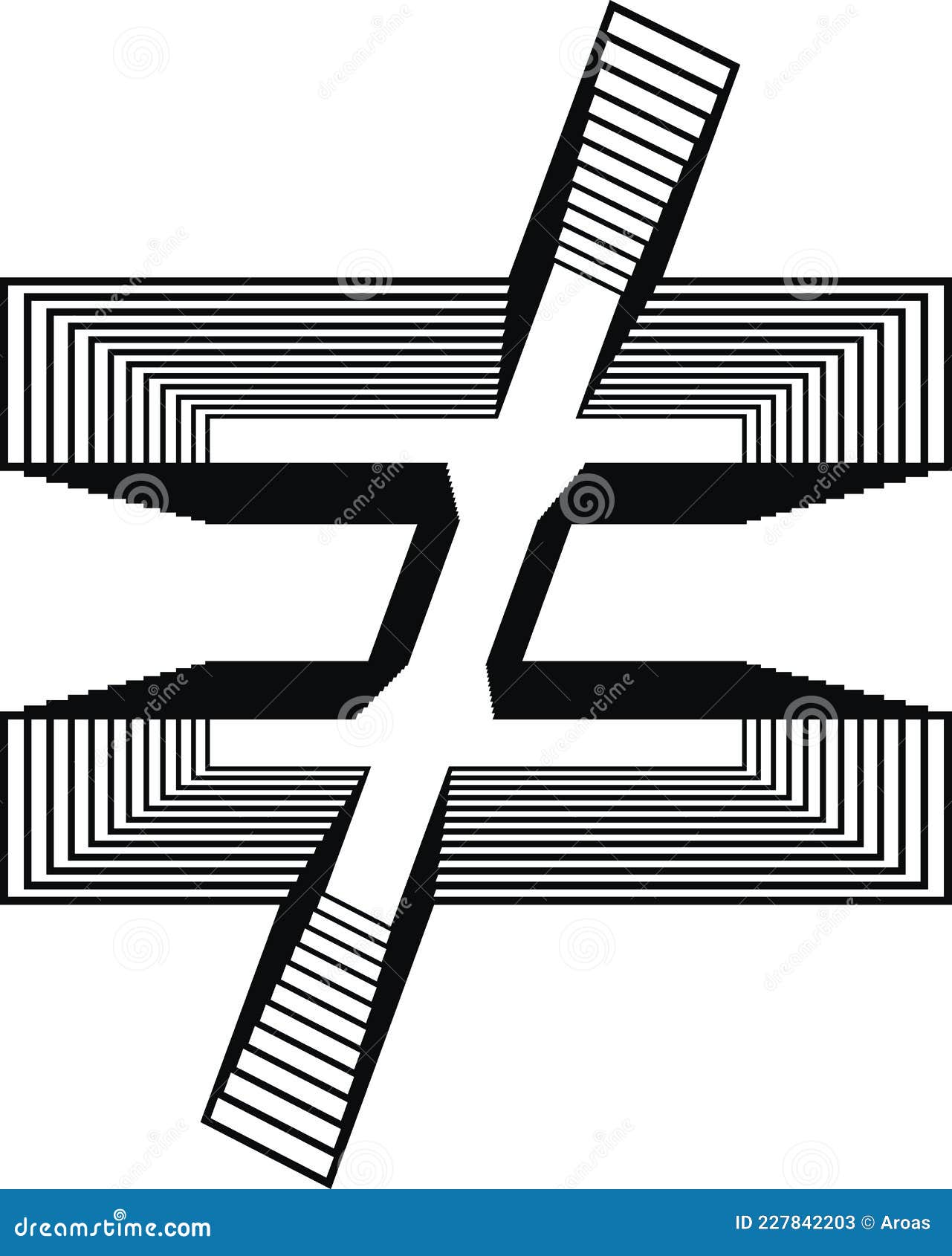 Font Symbol Line Logo Icon Design Stock Vector - Illustration of icon ...