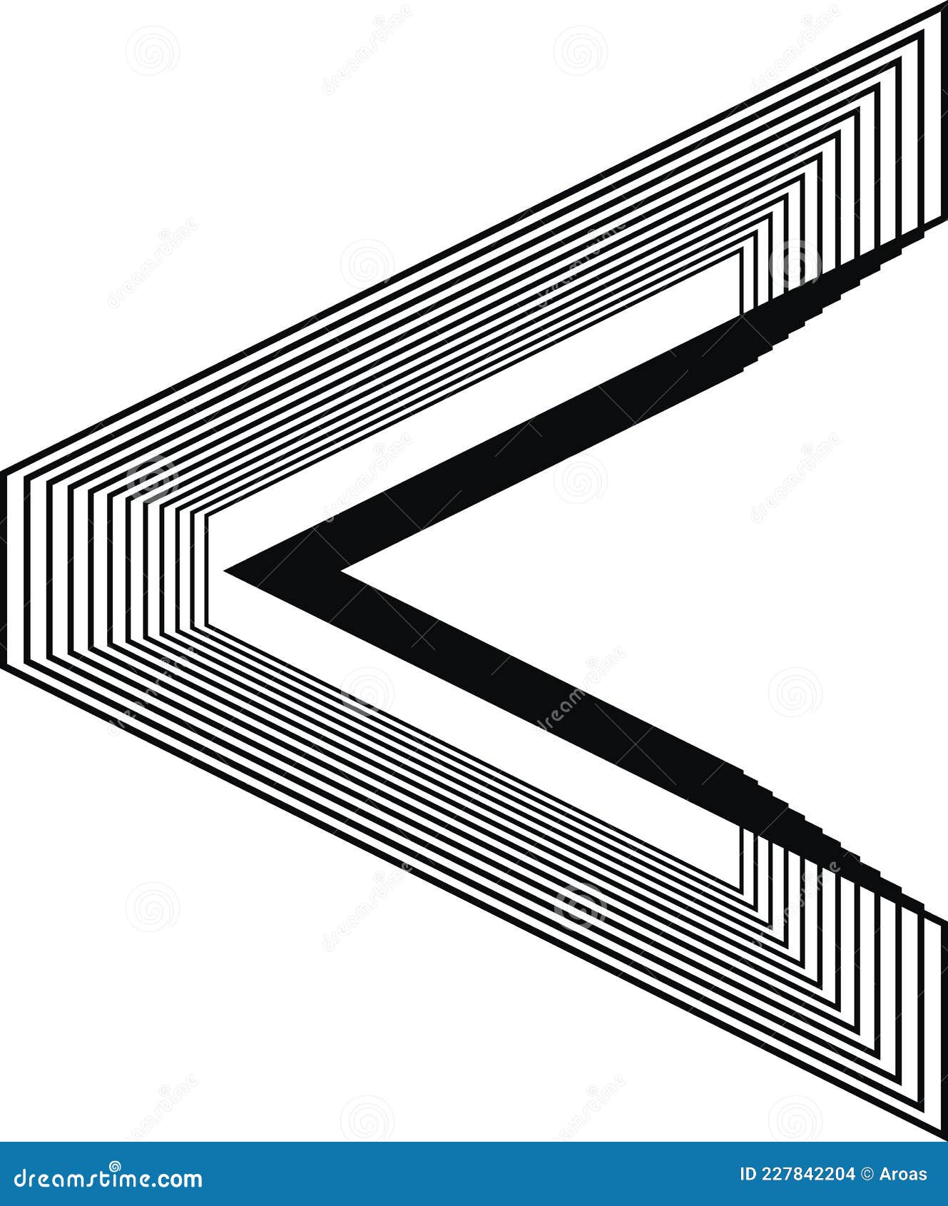 Font Symbol Line Logo Icon Design Stock Vector - Illustration of ...