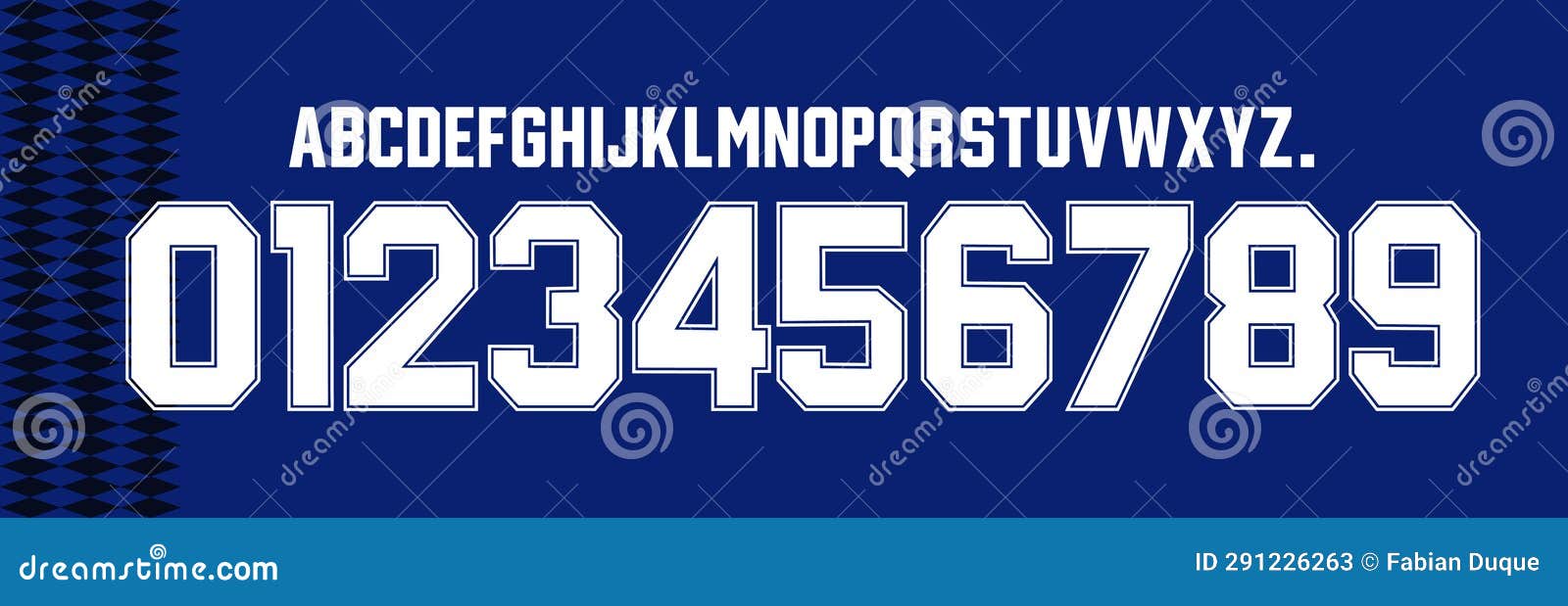 Since 1994 Symbol Cartoon Vector | CartoonDealer.com #265879859