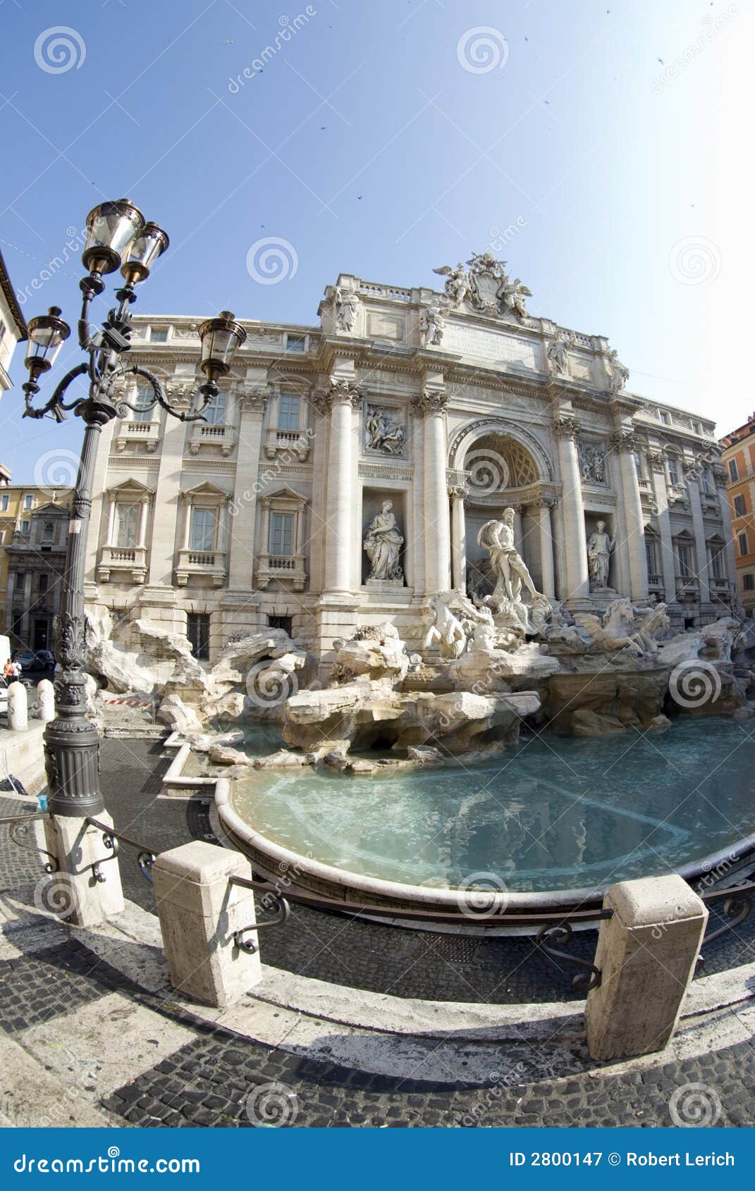 Fonte de Trevi Roma italy imagem de stock. Imagem de pedra - 2800147
