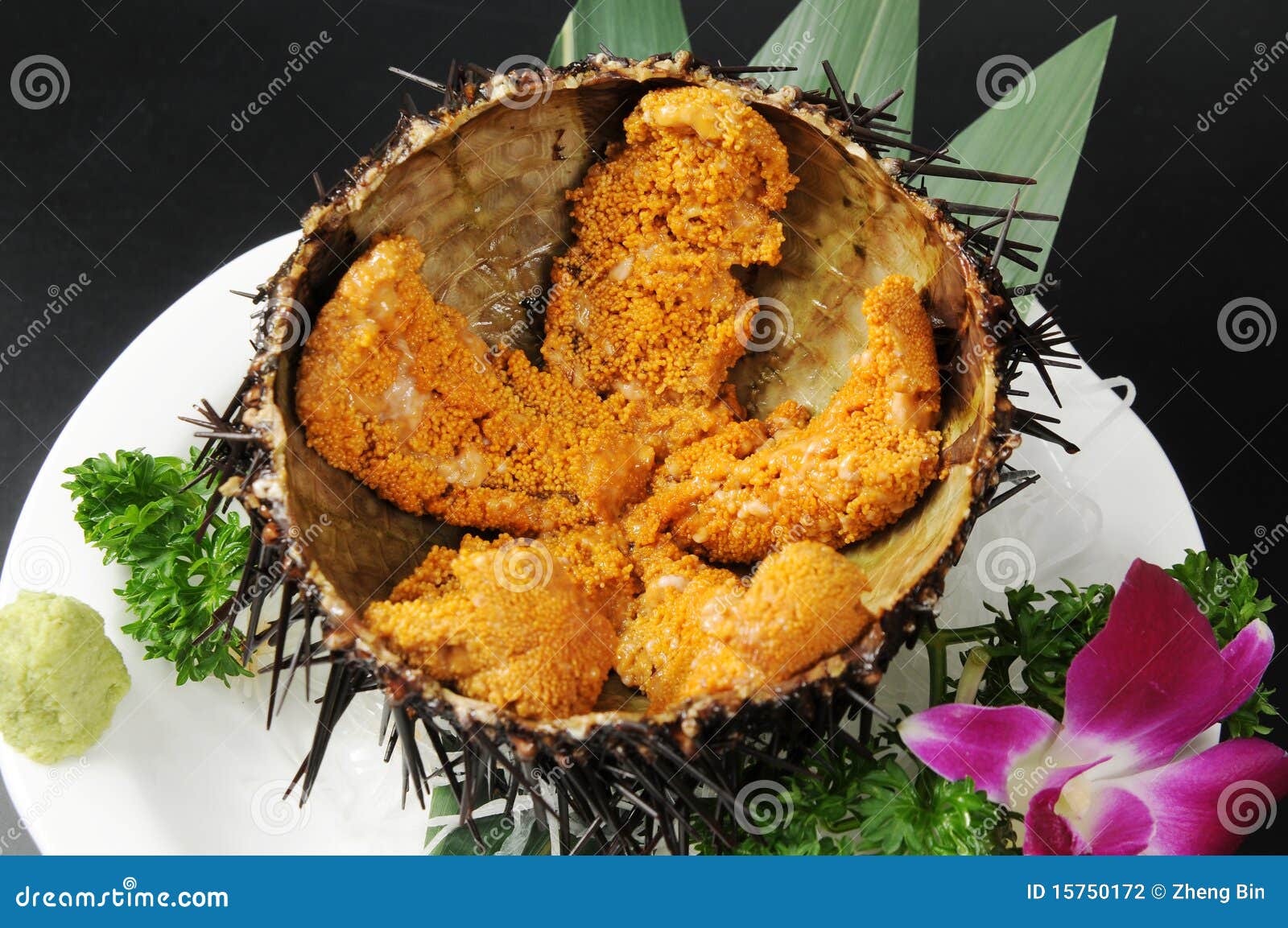 Food stock photo. Image of meal, urchin, healthy, lunch - 15750172