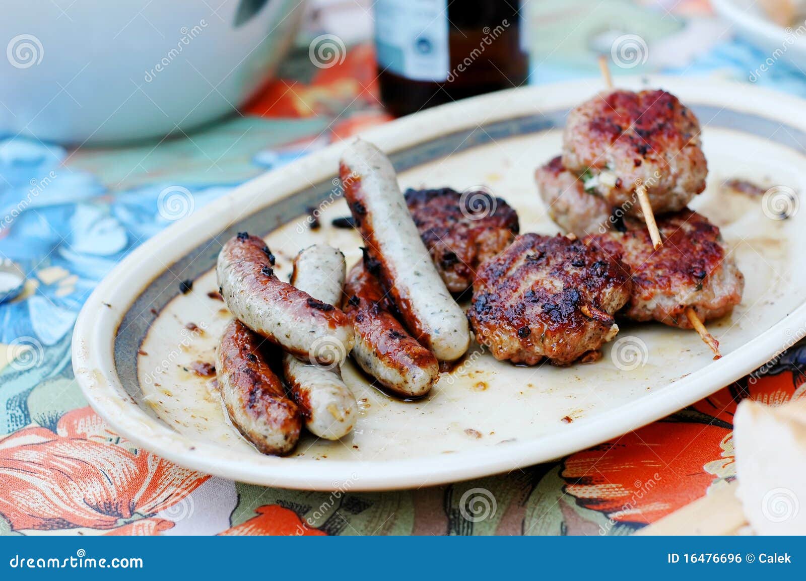 Food stock photo. Image of sauce, venison, restaurant - 16476696