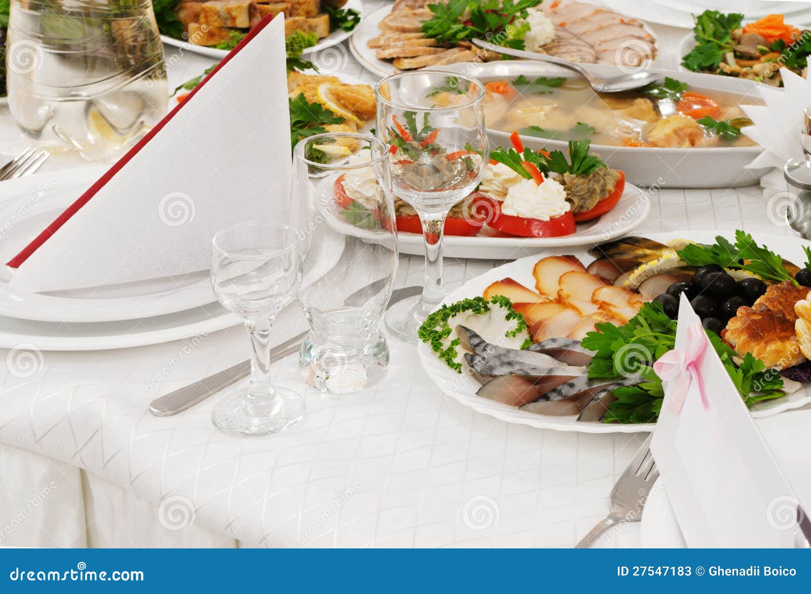 Food stock image. Image of containers, cater, catering - 27547183
