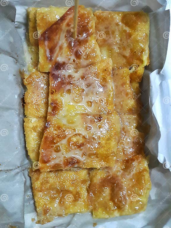 Food stock image. Image of food, mataba, brown, roti - 55663991