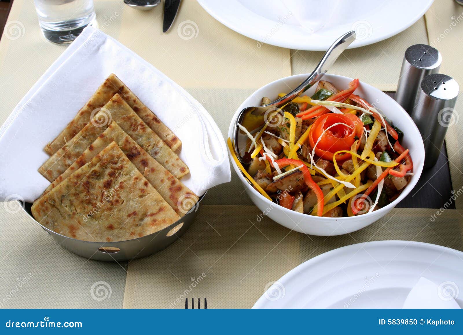 Food stock photo. Image of bowls, foreign, fast, food - 5839850