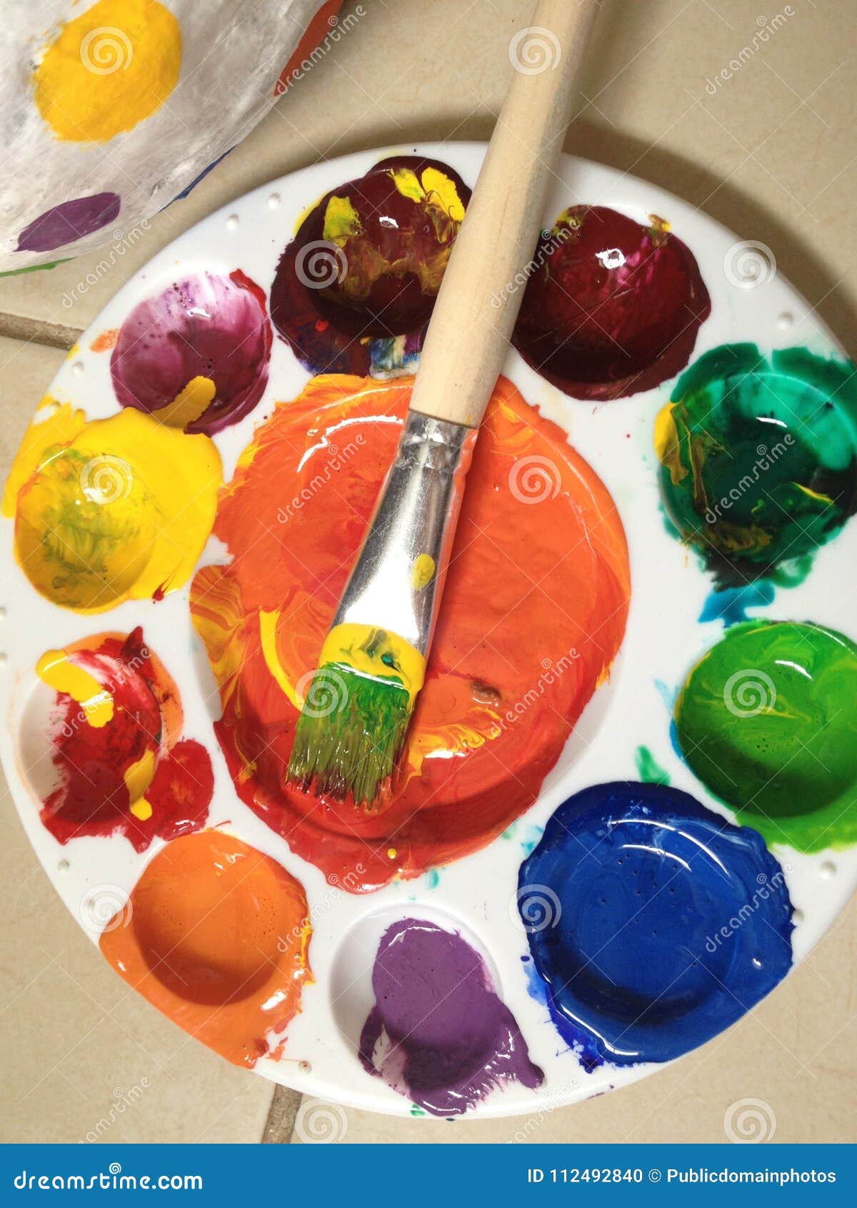 Food Additive, Food, Dessert, Food Coloring Picture. Image: 112492840