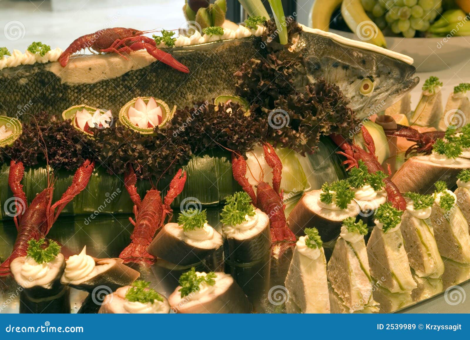 Food arrangement stock image. Image of special, eating - 2539989