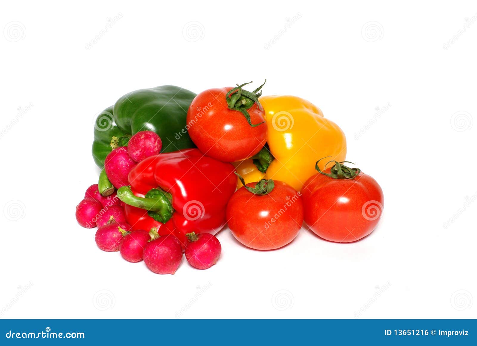 Food Assortment Picture. Image: 13651216