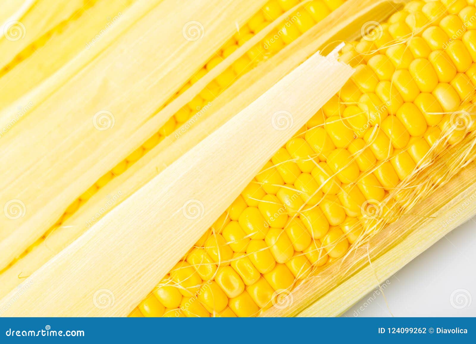 Texture of Corn Cobs Closeup Stock Photo - Image of background ...