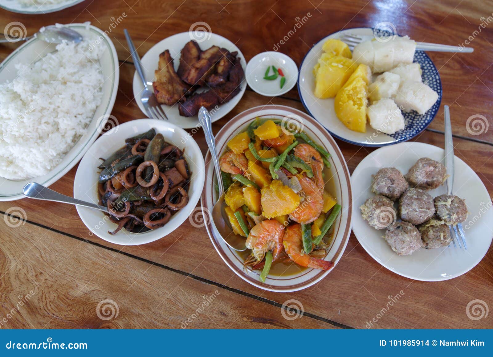 Food in Batan Island, Batanes Stock Photo - Image of philippines, lunch ...