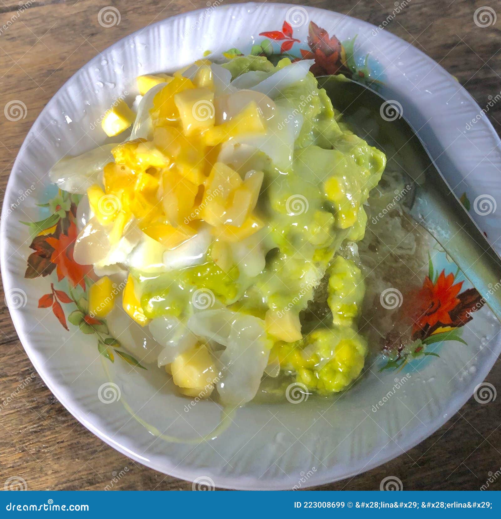 Tradisional Ice Teler Stock Photos - Free & Royalty-Free Stock Photos ...