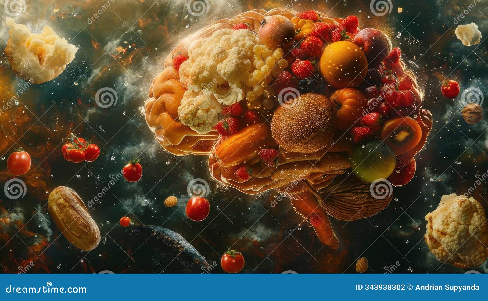 A Surreal Exploration Of The Pato Duck An Artistic And Conceptual Image ...