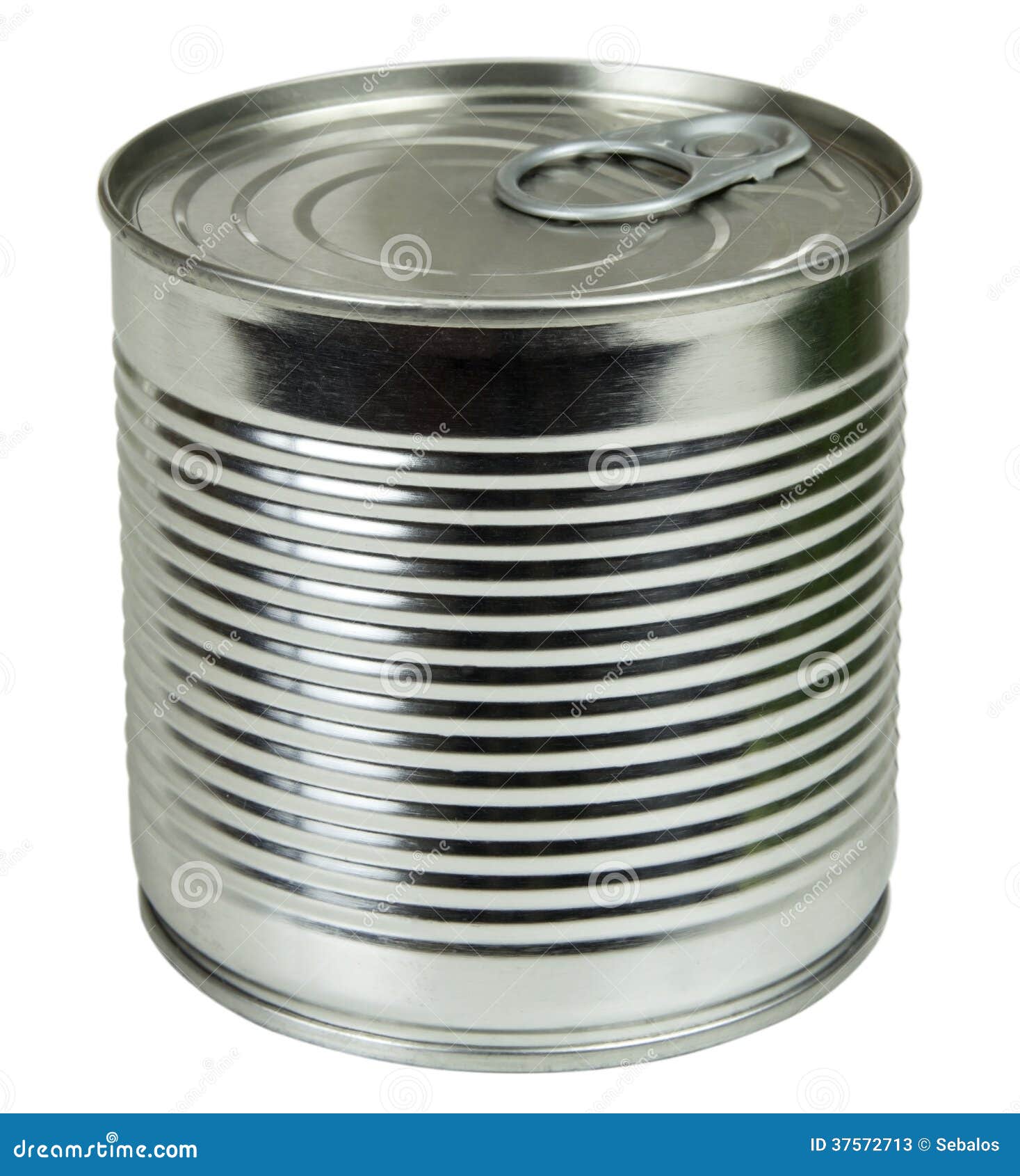 Food can stock image. Image of recycling, food, preserved - 37572713
