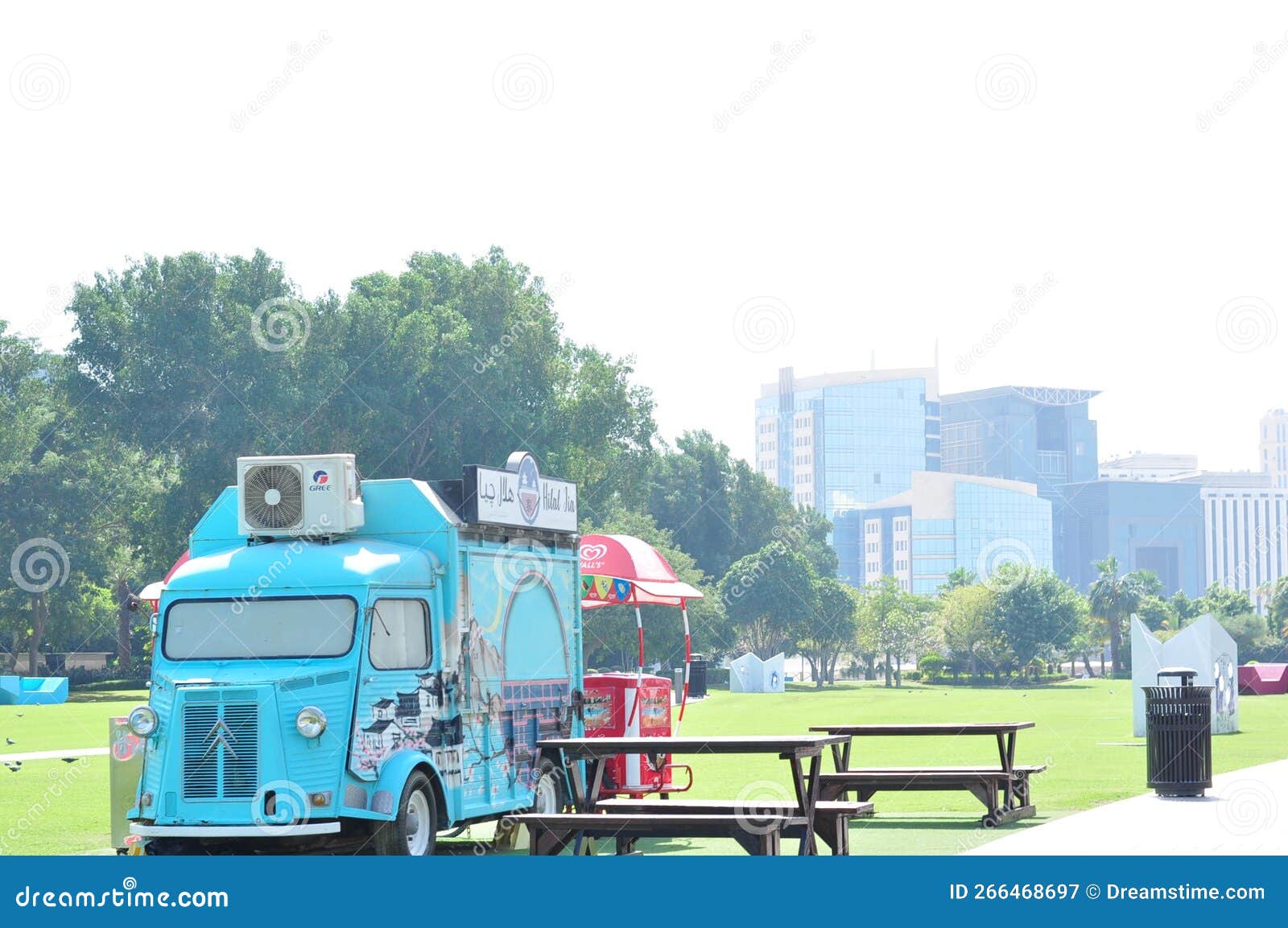 Food car street editorial photography. Image of asphalt - 266468697