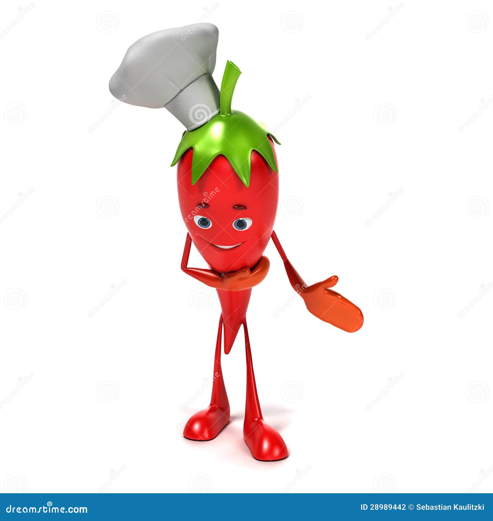 Food character - chili stock illustration. Illustration of market ...