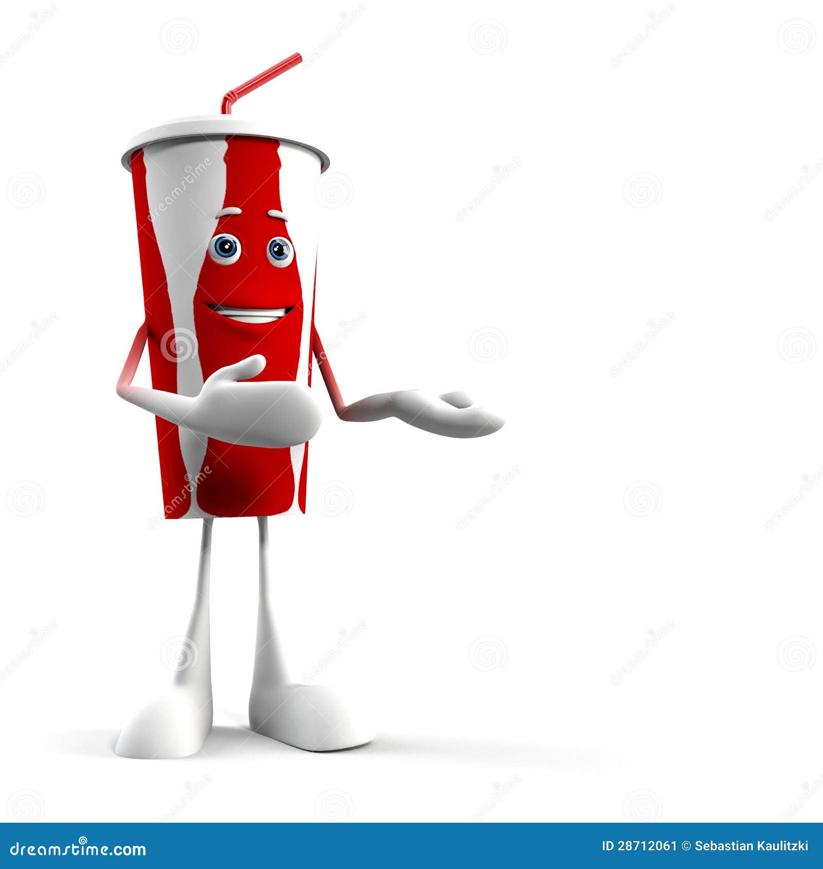 Food character - cola cup stock illustration. Illustration of cartoon ...