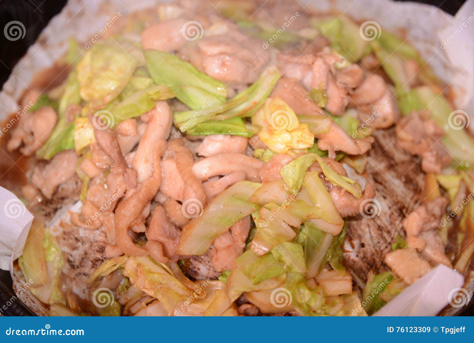 Food Chicken-chan Cedar Japan Stock Image - Image of food, travel: 76123309