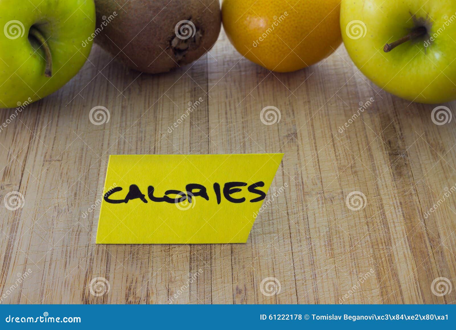 Food Choice Concept, Fruit Calories Stock Photo - Image of morning ...