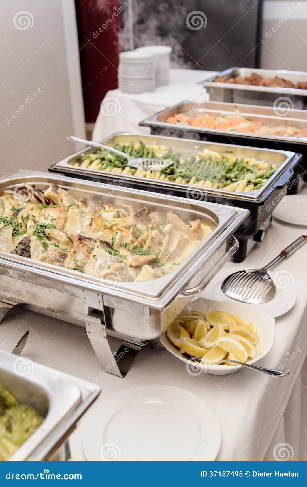 Food Choice in a Restaurant Stock Image - Image of dining, inside: 37187495