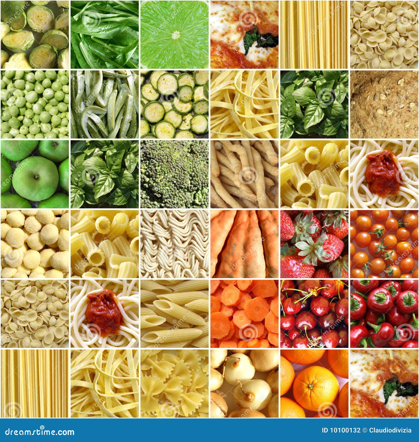 Food Collage Pictures