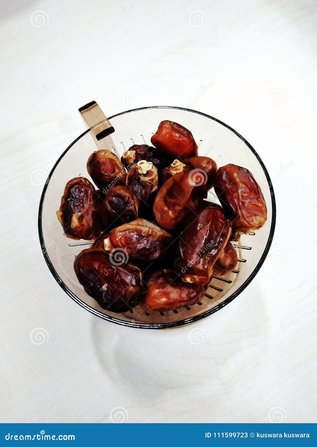 Plate of dates horisontal stock image. Image of color - 111599723