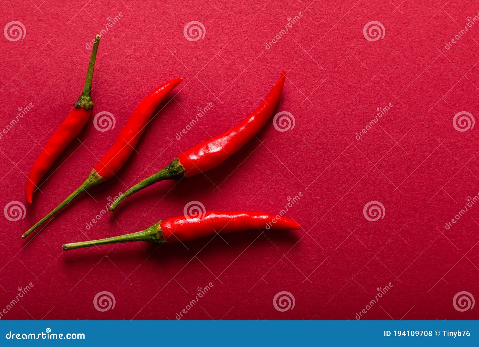 Red Chilli Background Royalty-Free Stock Photography | CartoonDealer ...